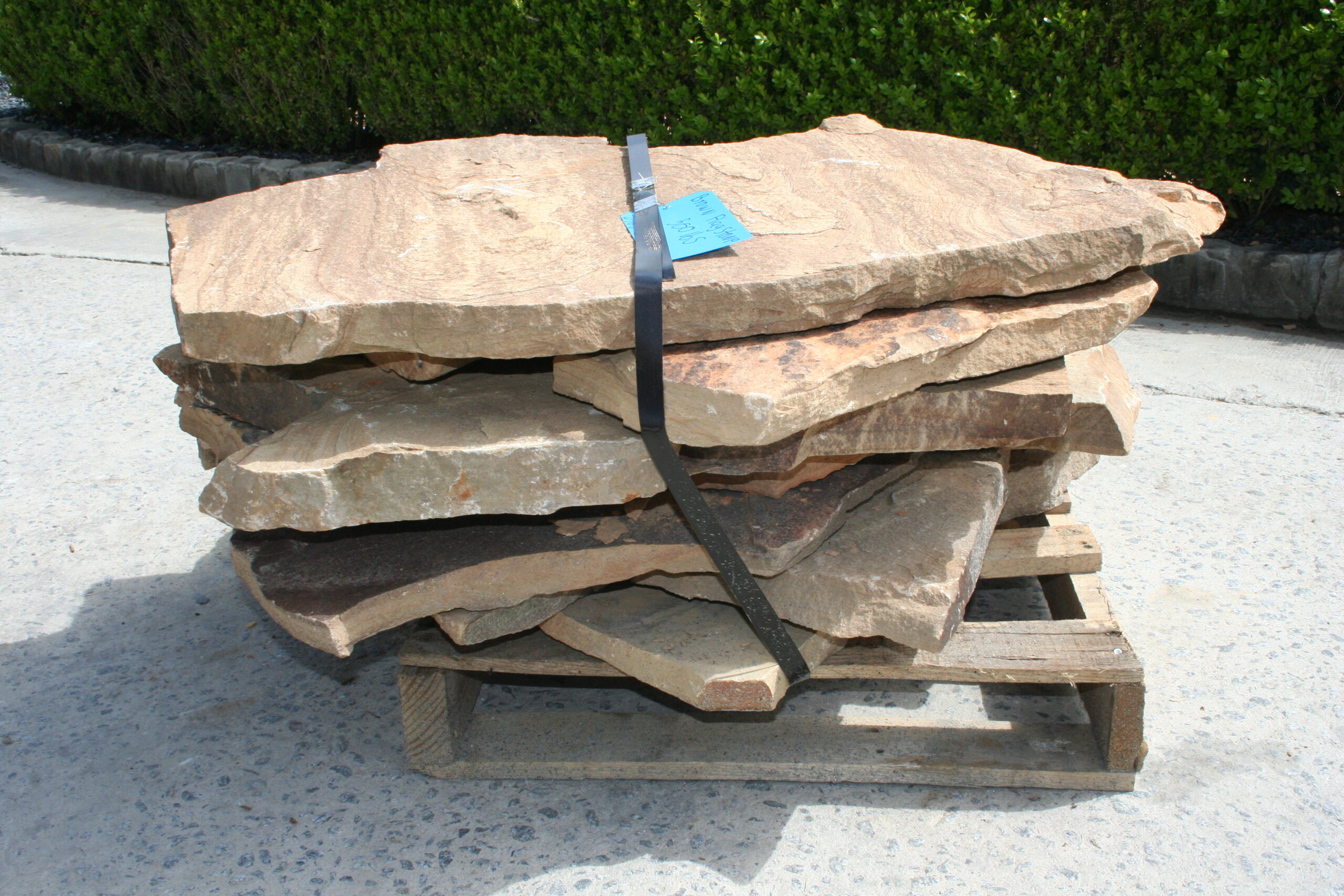 Flagstone Stepping Stones