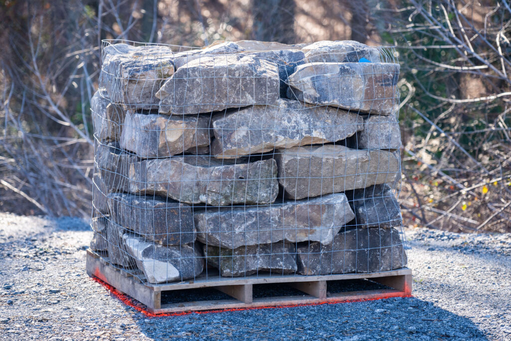 Thick Long Stack | Fieldstone | Order for Atlanta Delivery