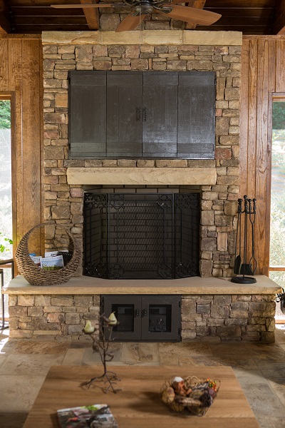 Bulk Medium Tennessee Stack Fieldstone