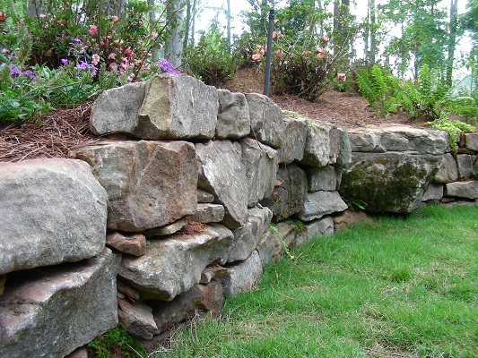 Medium Stackable Boulders Atlanta