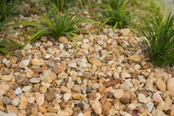 #4 River Gravel - Georgia Landscape Supply