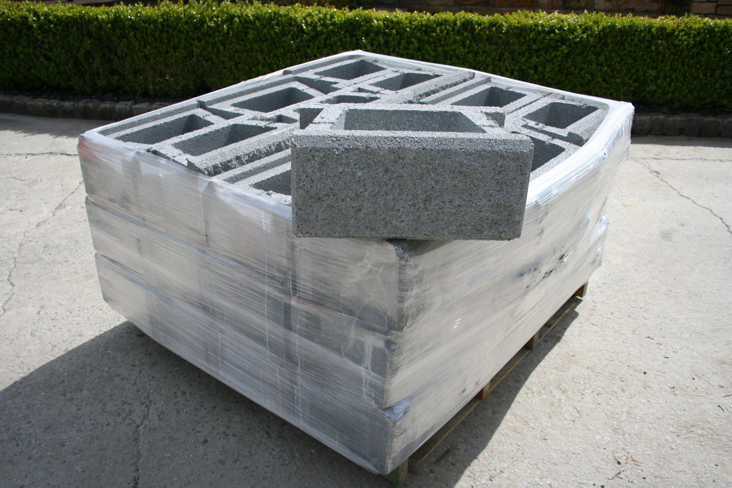 Bulk Allan Block Classic Pallet Atlanta