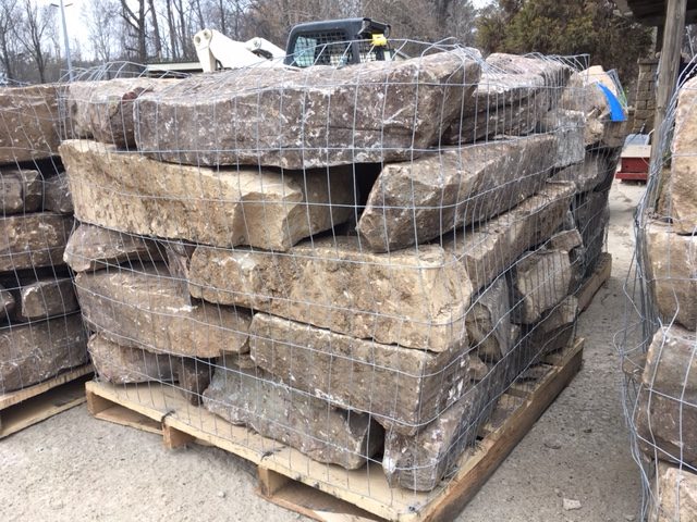 Thick Long Stack | Fieldstone | Order for Atlanta Delivery