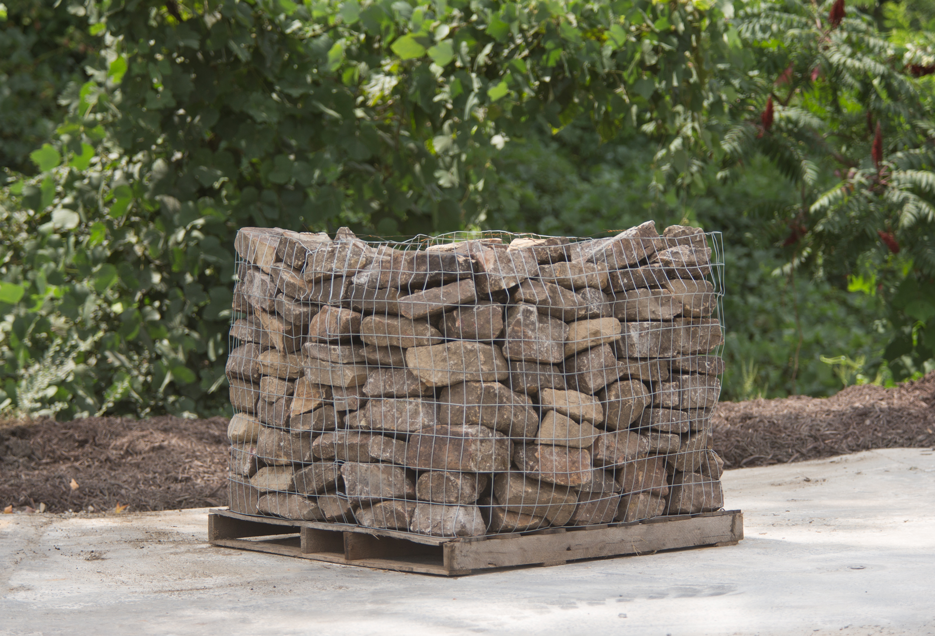 Medium Stack Fieldstone | Order for Atlanta Delivery