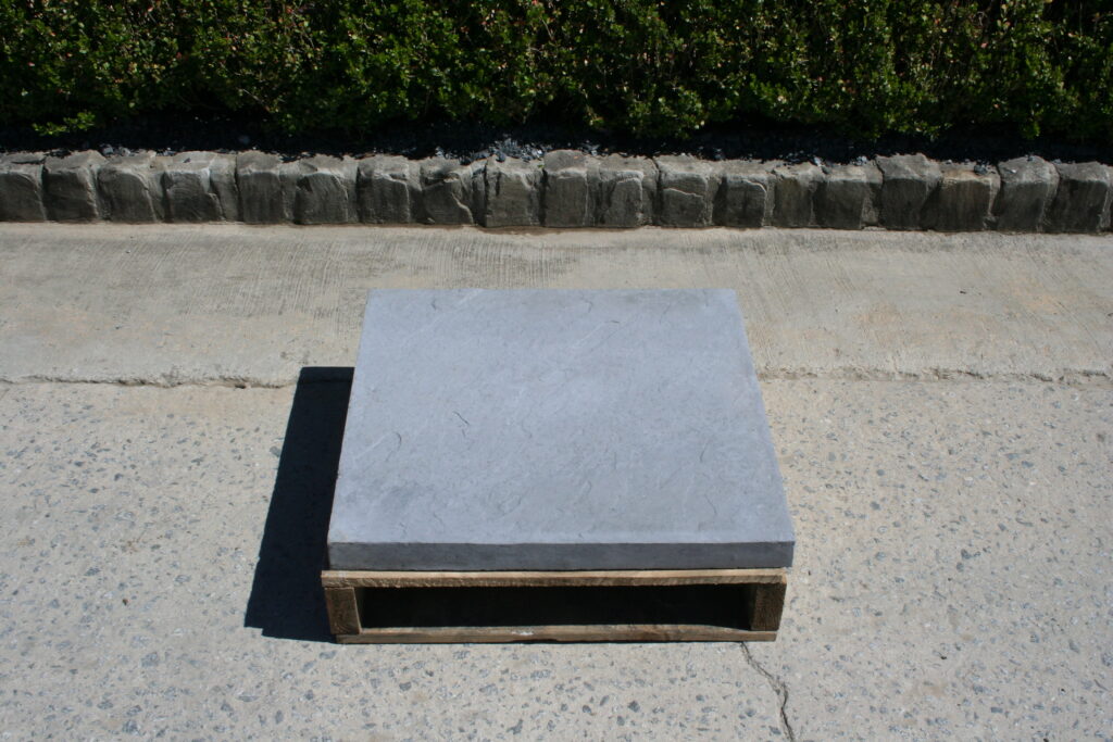 24" Dimensional Paver, Blue - Georgia Landscape Supply