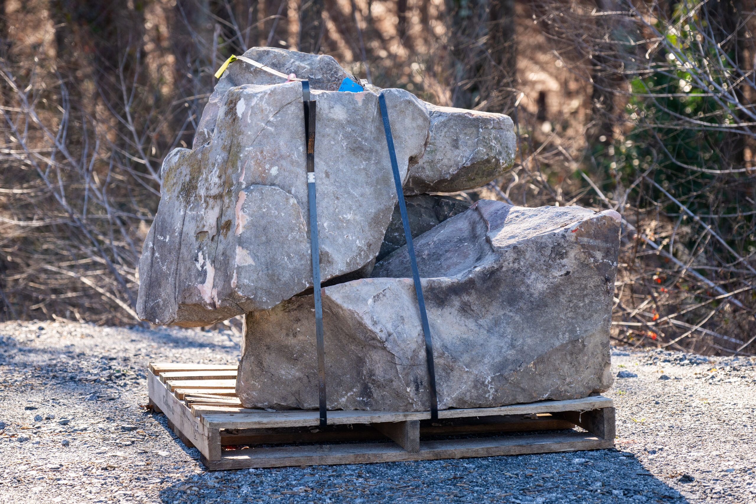 Garden Boulder - Georgia Landscape Supply