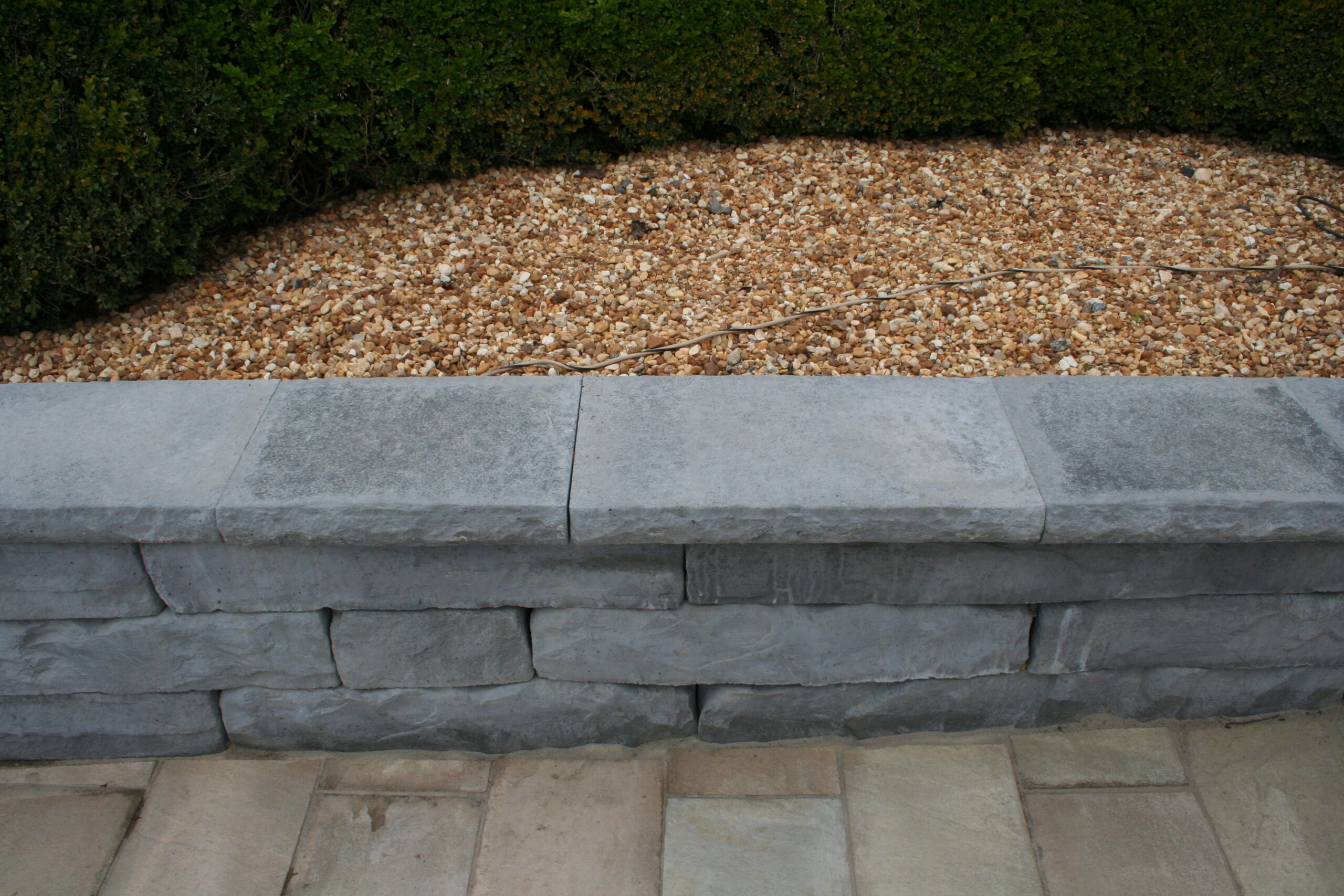 Kodah Blue Retaining Wall Block | Retaining Wall Atlanta