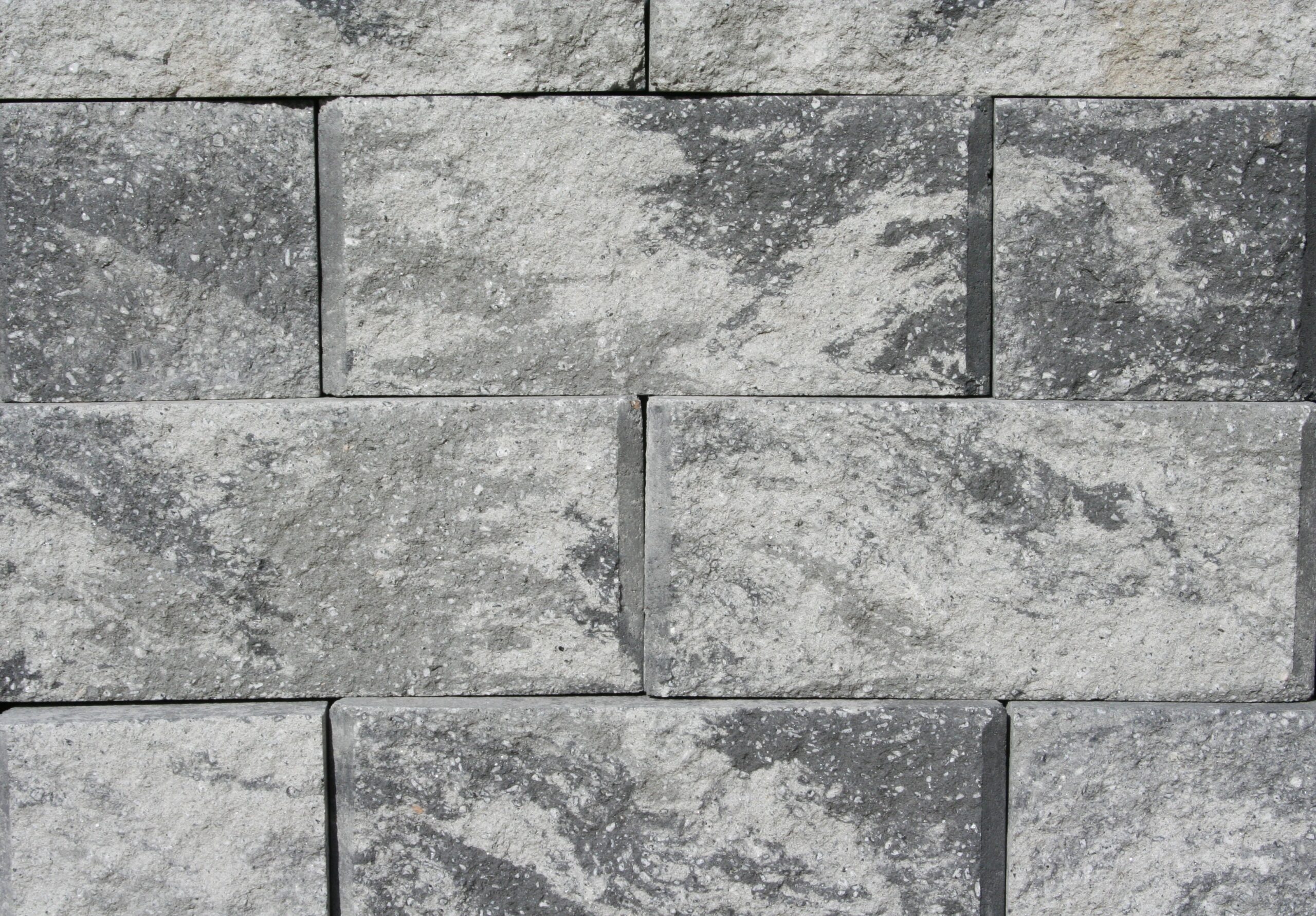 Single (1) Block: Graphite - Georgia Landscape Supply