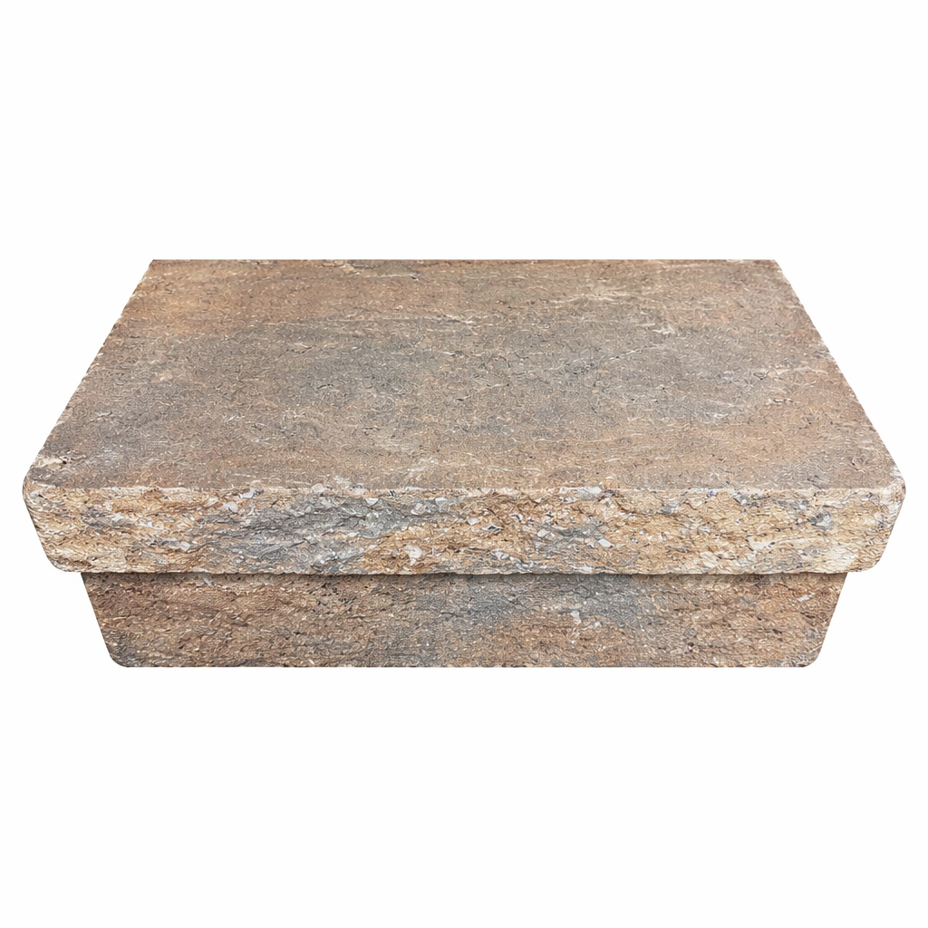 Pallet (64) Cap: Rock Blend - Georgia Landscape Supply